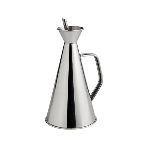 Arteg - mbajtese vaji dhe uthulle inoksi 0,25 lt