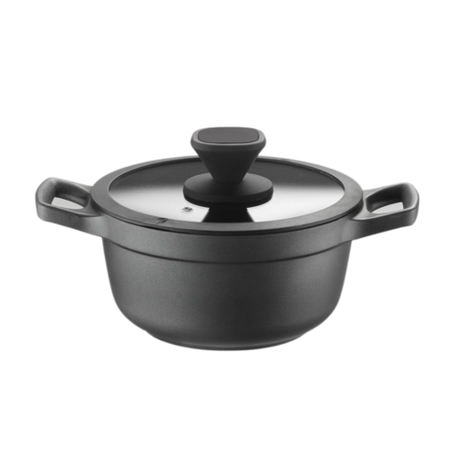 Arteg - tenxhere e thelle professional 24 cm