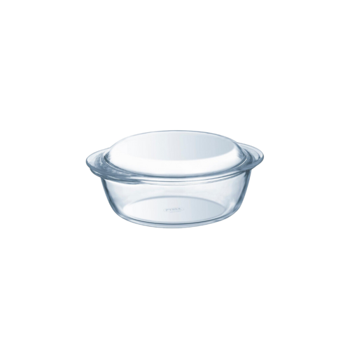 Arteg - tenxhere qelqi pyrex 2,1 lt