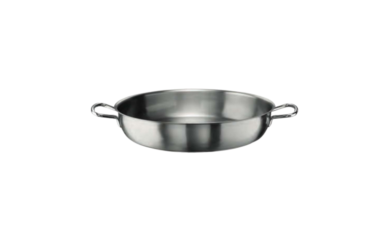Arteg - tigan me dy doreza inoksi tender 36 cm