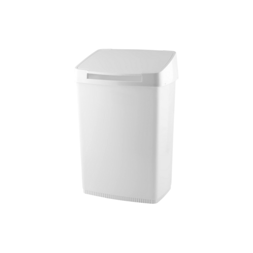 Arteg - kosh rrobash i bardhe 50 lt