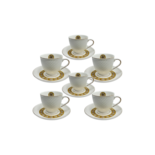 Arteg - filxhane caji king hive sphere white 6 cope