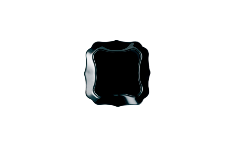 Arteg - pjate embelsire authentic noir black 20,5 cm